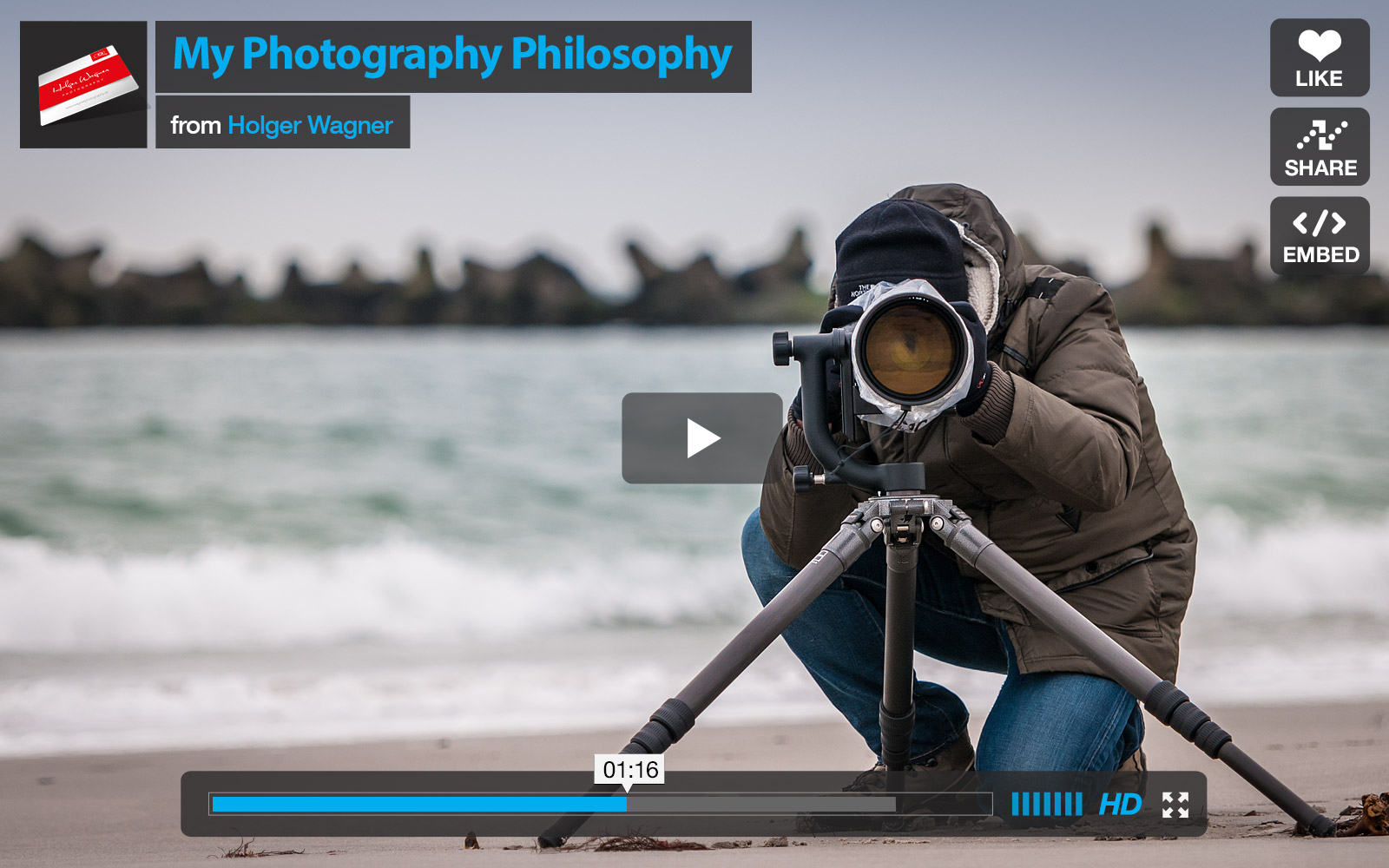 My Photography Philosophy – Holger Wagner